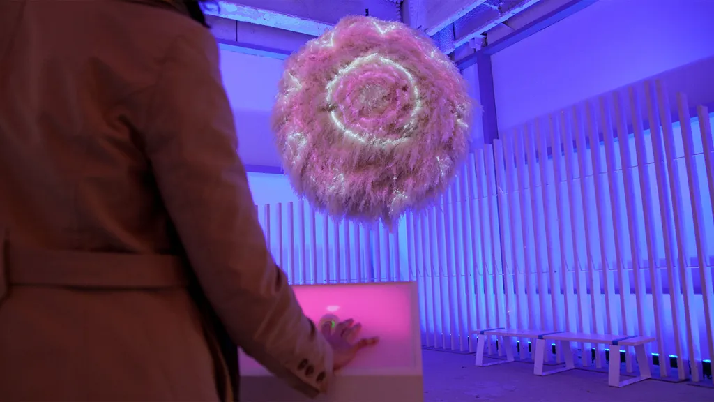 Pulse - Red Paper Heart